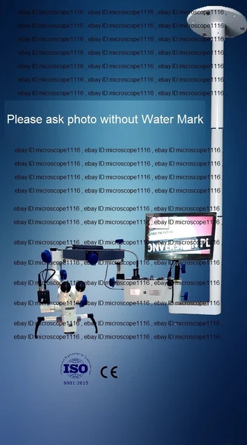 CEILING MOUNT DENTAL Microscope - Ceiling Mounted Dental Microscope ...