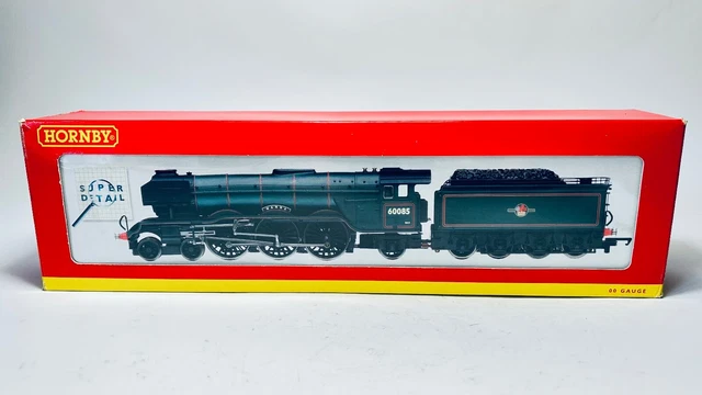 HORNBY TMC122 OO Gauge Ex-LNER Pacific Class BR A3 60042 "Singapore ...