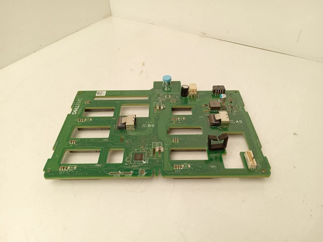 DELL EMC POWEREDGE T440 T640 3.5" 8 Bay HDD Backplane Board 0V0RX3 ...