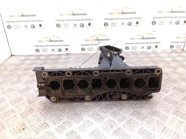 VW TRANSPORTER T6 2.0 TDI CXG Intake Manifold 04L129709C £179.99 ...