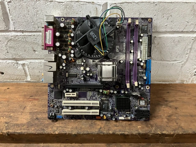 ECS 945P-M3 REV: 1.0B Motherboard 15-K76-011-021 Socket 775 Used £24.99 ...