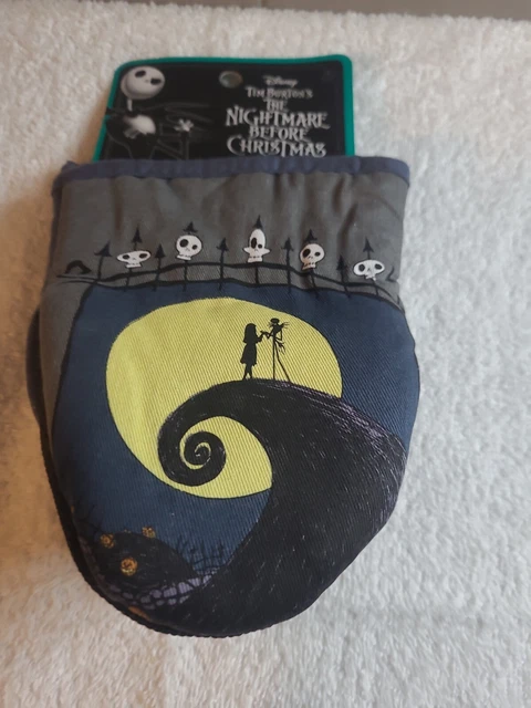 DISNEY TIM BURTON’S The Nightmare Before Christmas 2-Pack Mini OS Oven ...