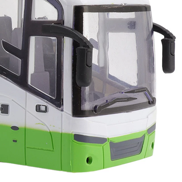 1/30 REMOTE CONTROL Bus Model Electric Wireless Simulation Large RC Bus ...