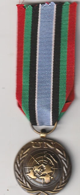 FRANCE MEDAILLE ONU Nations Unies Rwanda MINUAR EUR 12,50 - PicClick FR