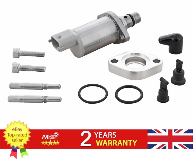 COMMON RAIL SYSTEM Pressure Control Valve For Chevrolet CRUZE TRAX ...