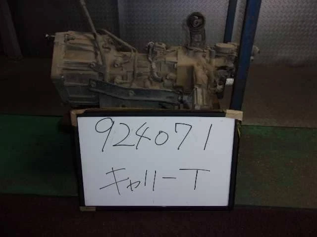 SUZUKI CARRY 2003 LE-DA63T Automatic Transmission 2000267H14 [Used ...