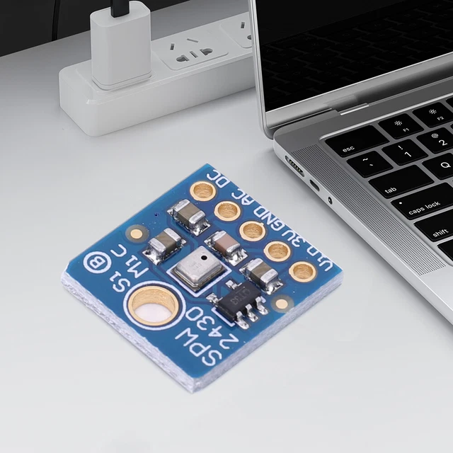 Spw2430 Mems Sound Detection Sensor Module 100 10khz Small For Arduino