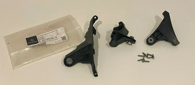 GENUINE MERCEDES BENZ W211 E Class Headlight Bracket Repair Kit Right O ...