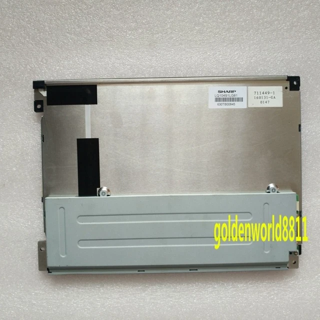 10.4 INCH 800×600 LCD Screen Display for LQ104S1LG81 panel 60 days ...