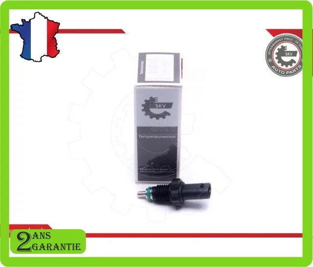 ESEN SKV SONDE de température, liquide de refroidissement 04L 919 824 C ...