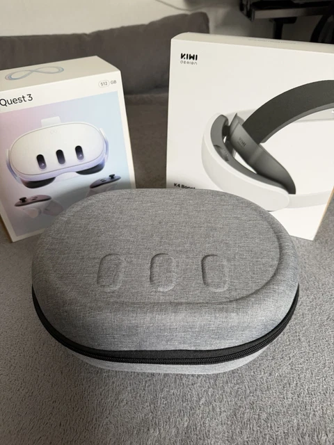 META QUEST 3 512GB VR Headset Brille Virtual LESEN EUR 489,00 - PicClick DE