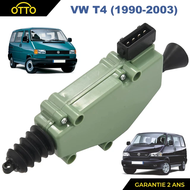 MOTEUR CENTRALISATION DE porte hayon pour VW T4 Transporter Multivan ...