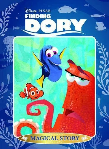 DISNEY PIXAR FINDING Dory: Magical Story (Magical Stories Disney) £2.76 ...