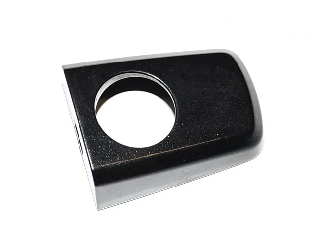 CACHE-BOUCHON PORTE AVANT , à Gauche 92233090 Car Noir Graphite ...