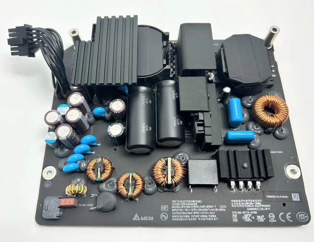 GENUINE APPLE IMAC A1419 27" 2015-2017 PSU Power Supply Unit 300W ADP ...