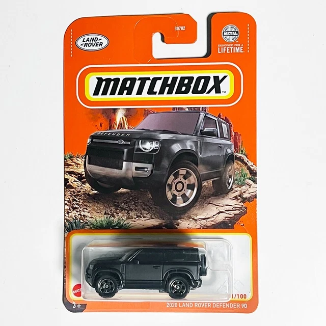 MATCHBOX 2024 2020 Land Rover Defender 90 £5.47 - PicClick UK