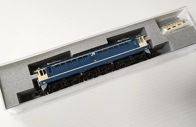 KATO 3061-8 EF65-1000 Late Model Jr Specification Ngauge Electric Locomotive £139.70 - PicClick UK