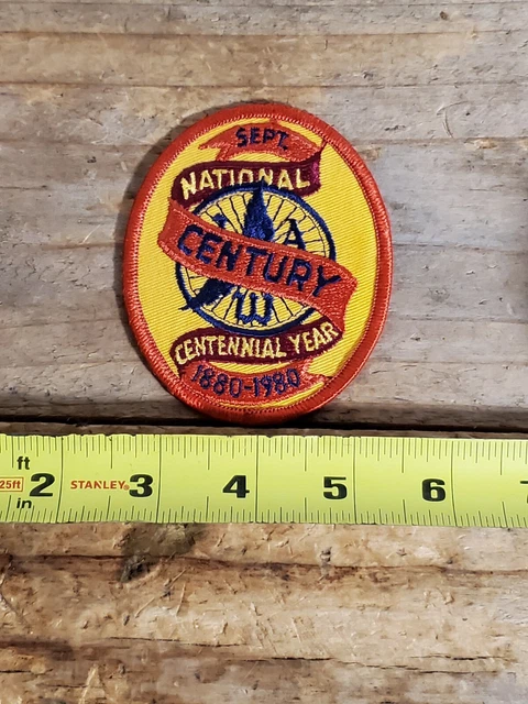 VINTAGE '80 L.A.W. Century Sanctioned Centennial Year Hipster Bike ...