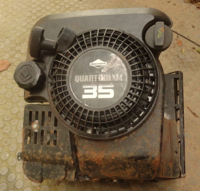 BRIGGS & STRATTON Quantum Rasenmäher Motor EUR 55,00 - PicClick DE