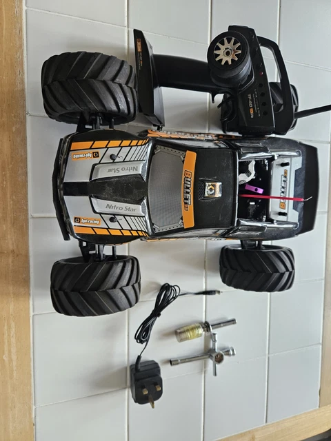 HPI BULLET ST 3.0 Nitro RC Car £130.70 - PicClick UK