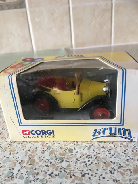 BRUM CAR £16.50 - PicClick UK
