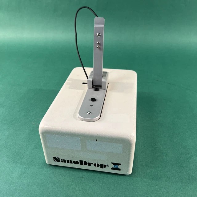 NANODROP ND-1000 UV/VIS Spectrophotometer EUR 462,27 - PicClick FR