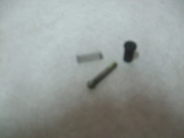STIHL TS760 CONCRETE Saw Starting Throttle Lock Button & Pin-Used-1111 ...