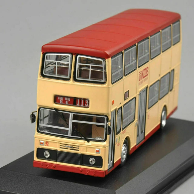 HONG KONG BUS Photo ~ KMB 3N127: DJ8688 - 1986 Duple Metsec Dennis ...