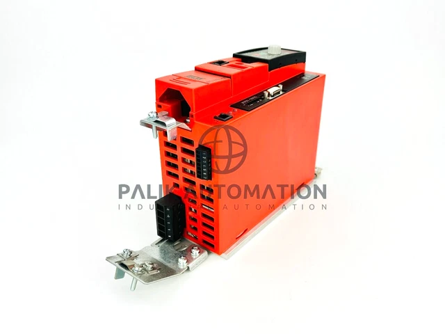 SEW EURODRIVE MOVITRAC Mc07B0005-5A3-4-00 Dfp21B Fsc11B Fbg11B Usato ...