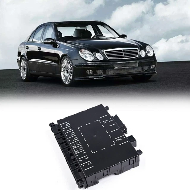POWER COMPUTER CONTROL Module for W203 W209 C230 C240 C320 2118704626 ...