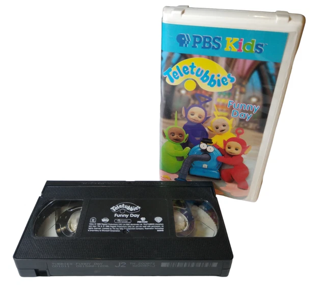 TELETUBBIES BIG HUG 1999 Vintage VHS PBS Kids Classic Vol 6 Po Laa-Laa Dipsy EUR 8,99 - PicClick IT