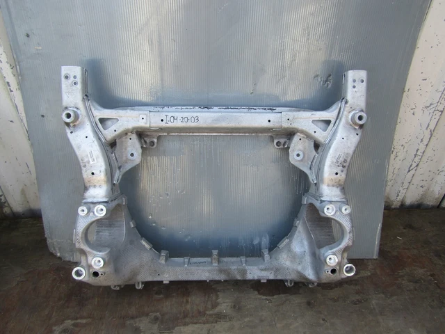 15 ON MERCEDES C Class W205 GLC X253 Front Subframe A2056200400 REF I ...