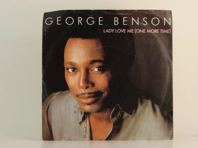 GEORGE BENSON LADY LOVE ME (ONE MORE TIME) (84) 2 pistes 7 pouces ...