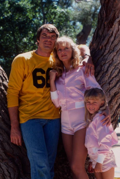 ROBERT URICH CHERYL Ladd Nicole Eggert in When She Was Bad 1979 TV Old ...
