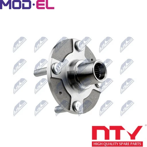 WHEEL HUB KLP-KA-321P FOR KIA PICANTOII G3LA/B3LA 1.0L 3cyl PICANTO II ...
