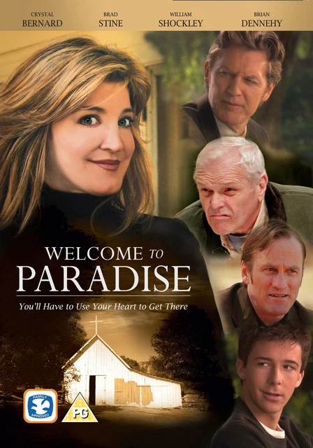 WELCOME TO PARADISE (DVD) Crystal Bernard Bobby Edner Brian Dennehy Beth Grant £15.75 - PicClick UK