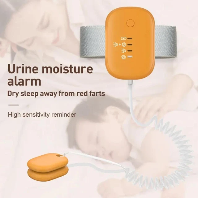 BEDWETTING ENURESIS ALARM Adjusted Band Bedwetting To Modes 70 2 DB 100 ...