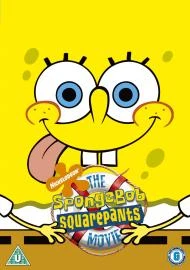 SPONGEBOB SQUAREPANTS - The Movie (DVD, 2005) (German\Dutch) £1.99 ...