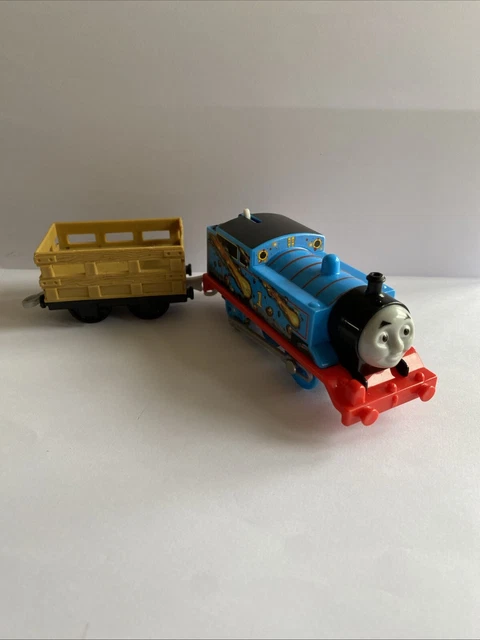 MATTEL 2013 Thomas & Friends Trackmaster Meteor Comet THOMAS Motorized ...