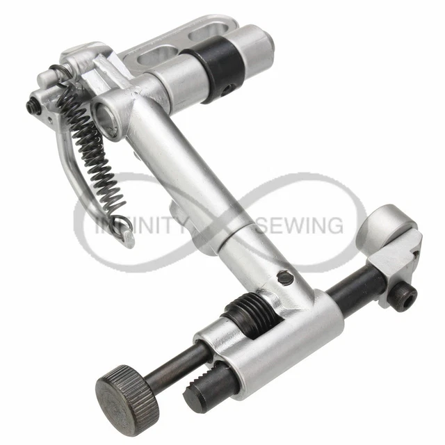 INDUSTRIAL SEWING MACHINE Drop Down Adjustable Edge Guide for Seam ...
