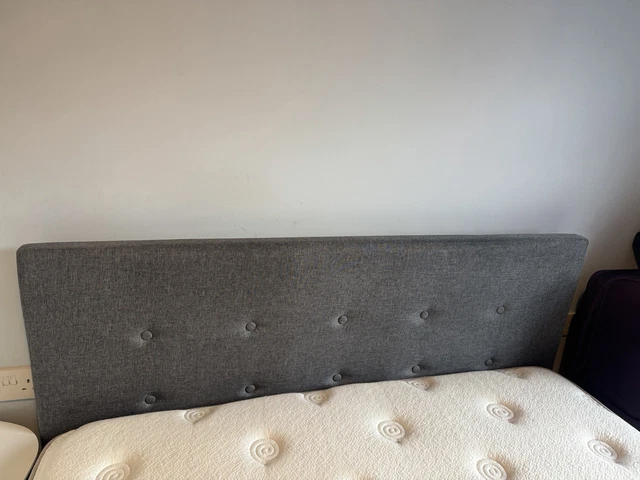 DOUBLE BED FRAME Mattress Not Included £97.42 - PicClick UK