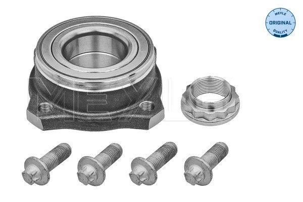 WHEEL HUB 314 752 0015 For Bmw X3/Sav/F25 X4/Suv/F26 N20B16A 1.6L ...