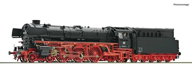 ROCO 70341 DB BR012 Steam Locomotive IV (DCC-Sound) $424.93 - PicClick
