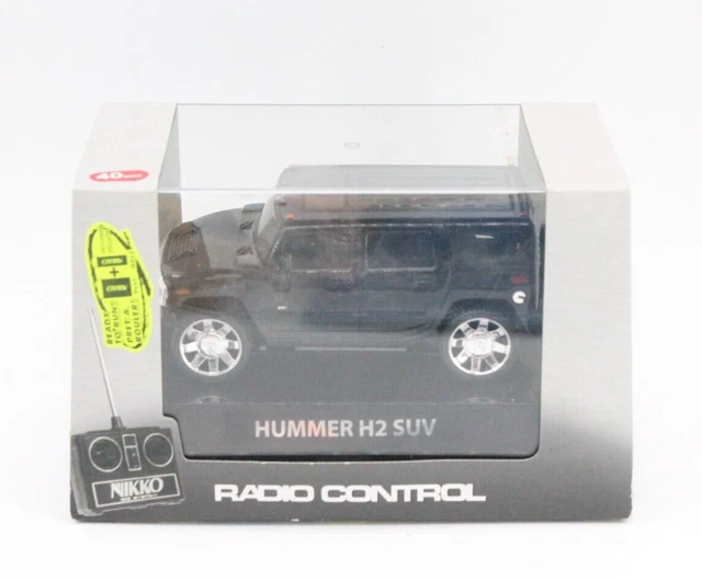 HUMMER H2 SUV Ferngesteuert RC Radio Control Spielzeug Auto 1:32 Nikko ...