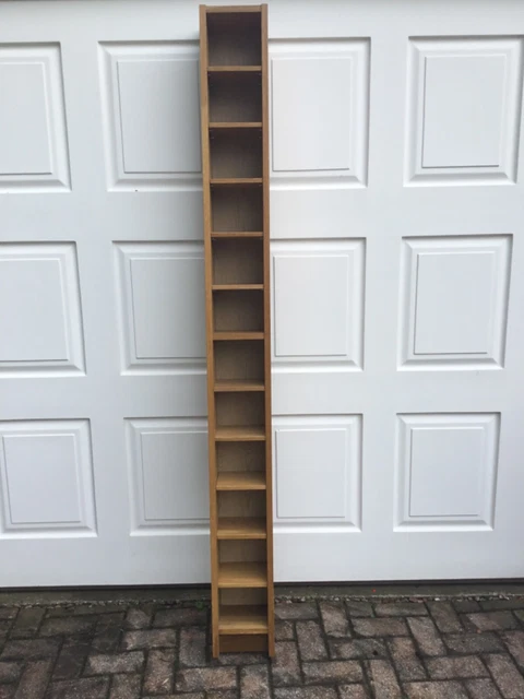 IKEA BENNO CD/DVD Storage Rack/Tower £9.95 - PicClick UK