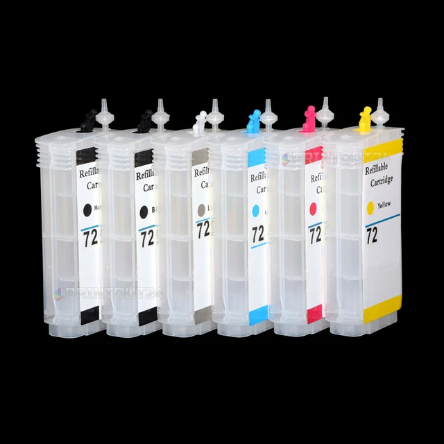 MIDI CISS FOR C9403A C9370A C9374A C9371A C9372A C9373A Cartridge Set £ ...