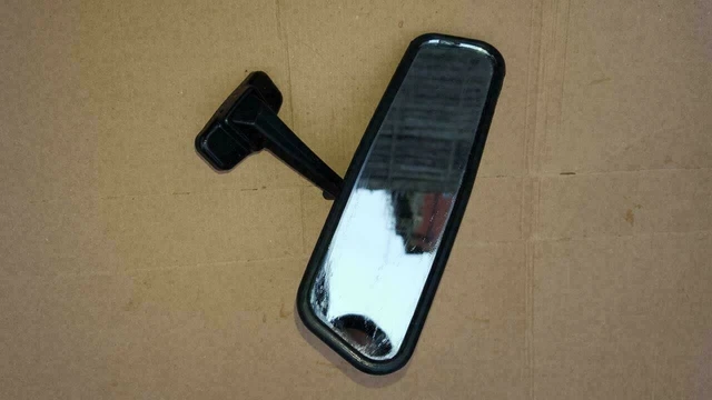 NEW FORD ESCORT Mk1 / TRANSIT MK2 Rear View Mirror £49.99 - PicClick UK