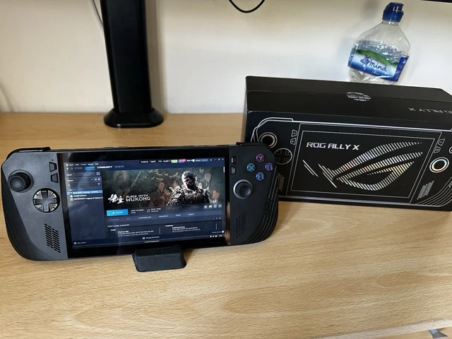 ASUS ROG ALLY X Handheld Gaming Console-AMD Ryzen Z1 Extreme, 1 TB SSD ...