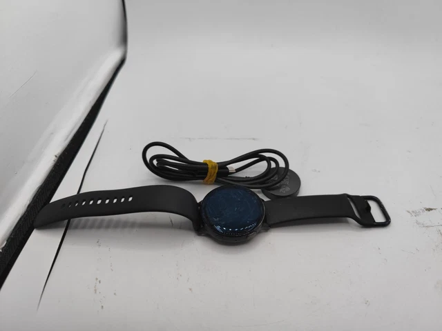 SAMSUNG GALAXY WATCH Active2 SM-R820 (44mm) - LCD has a blotch £10.00 ...
