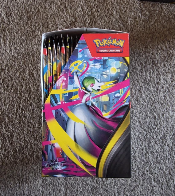 POKEMON TCG MEGA Evolution Half Booster Box (18 packs) - UNSEALED £96. ...